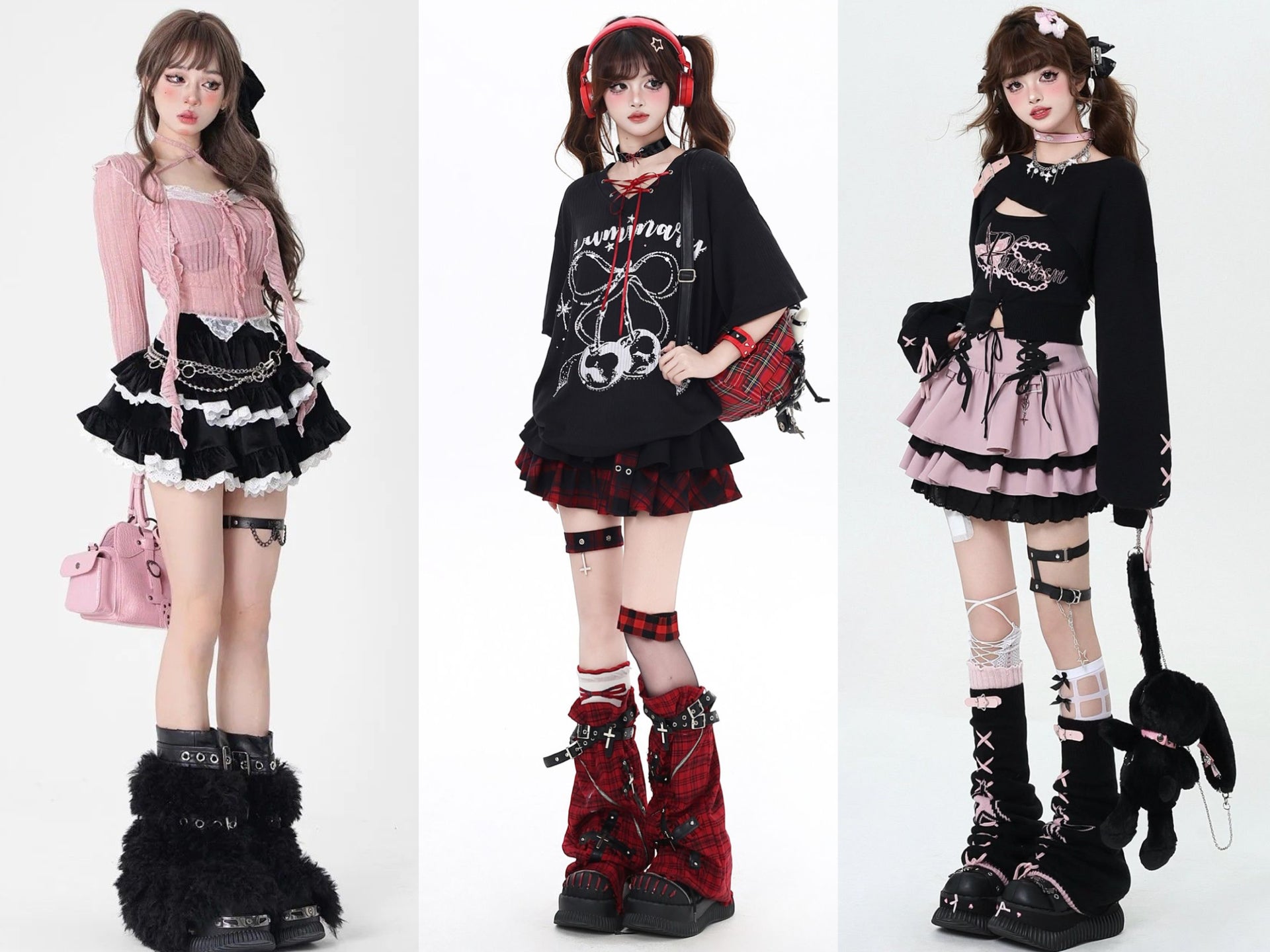 What Is Yami Kawaii? – Soft Jam